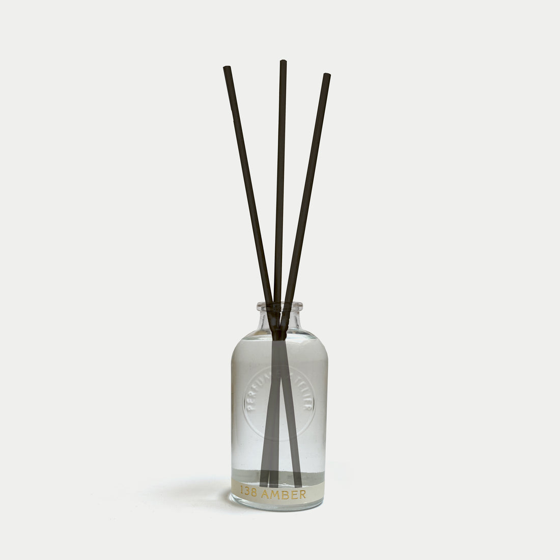 NO-138 AMBER REED DIFFUSER 125ml – Perfume Atelier London